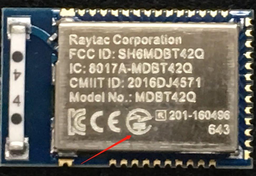 Telec认证的标示可以印在产品的哪里? 检测网